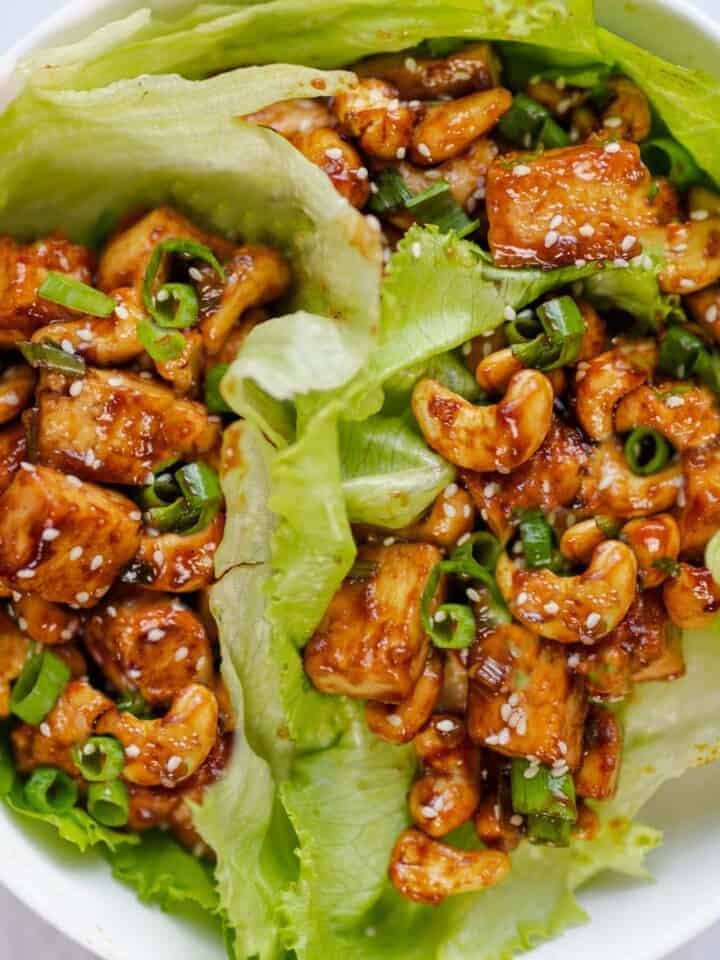 Easy Soy Curl & Vegetable Stir-Fry - Cooking For Peanuts