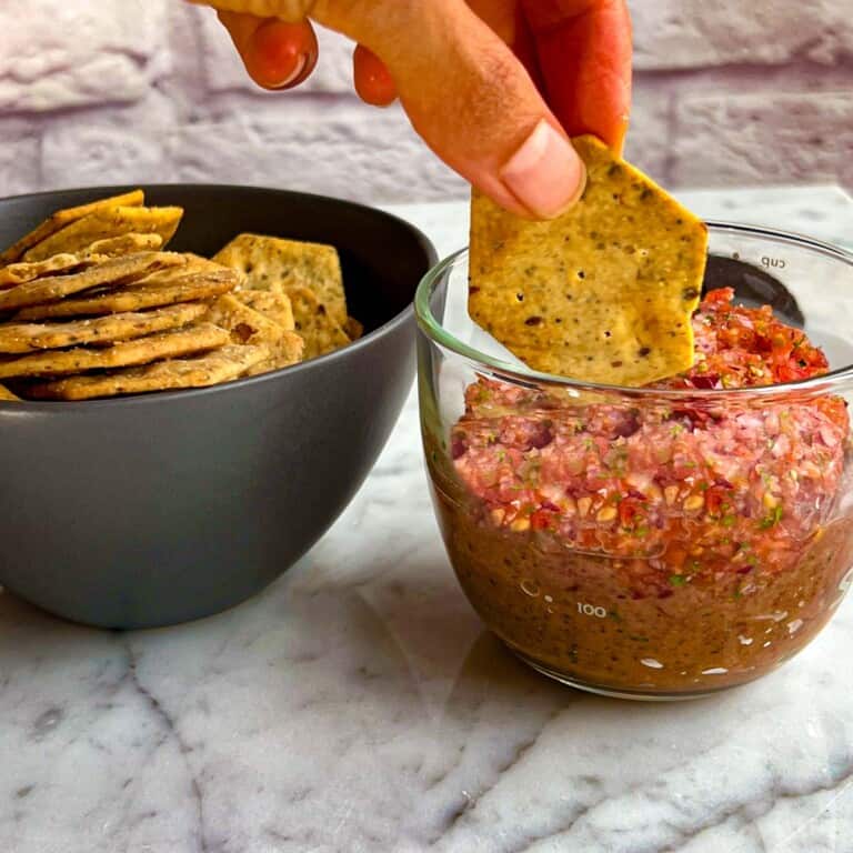 Chipotle Black Bean Dip Recipe - Cooking For Peanuts