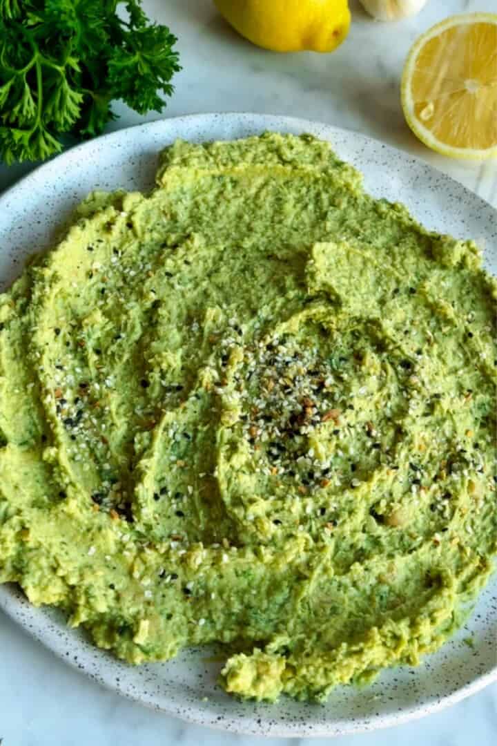 5-Minute Avocado Spread Recipe - Cooking For Peanuts