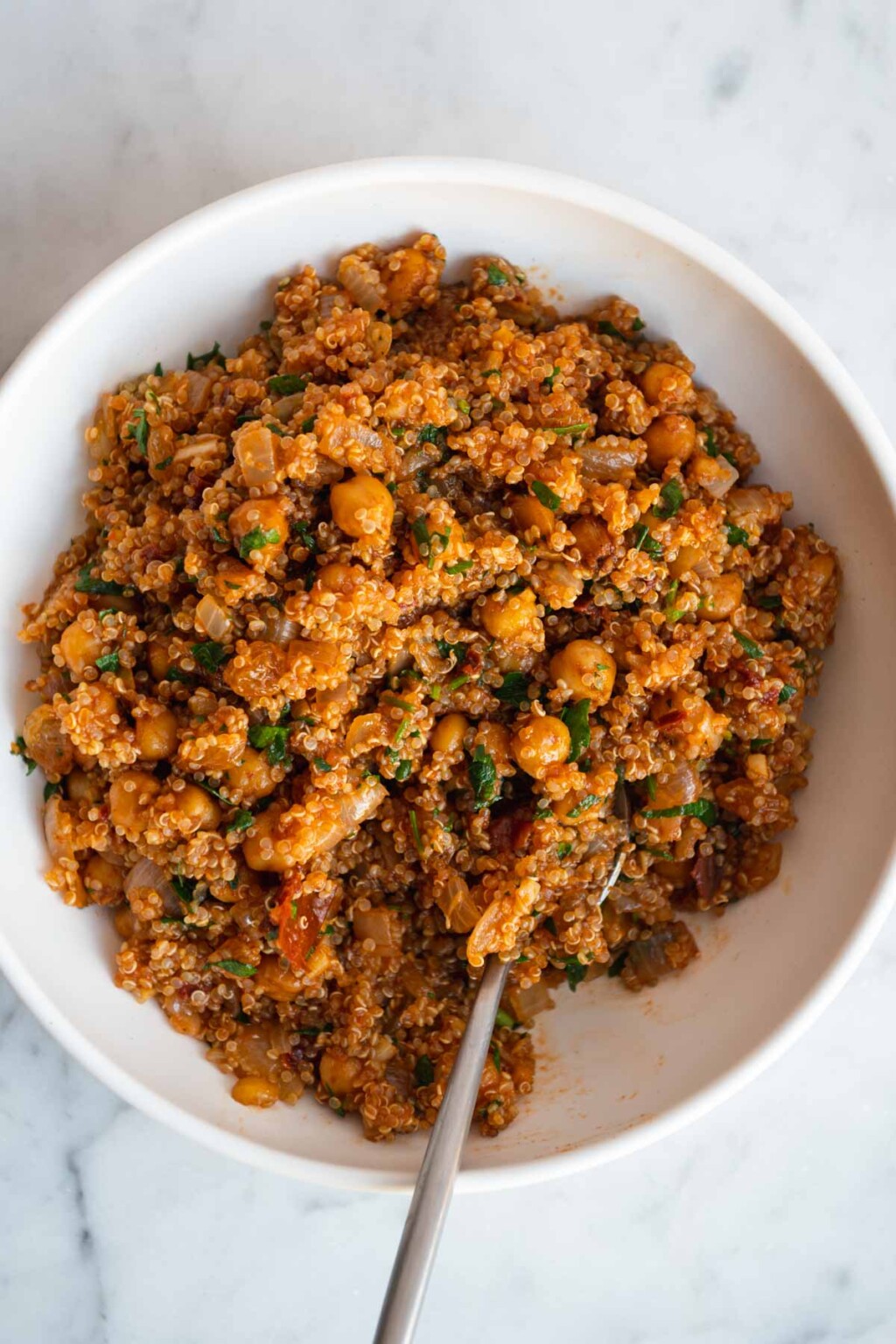 Easy One Pot Quinoa Recipe - Cooking For Peanuts