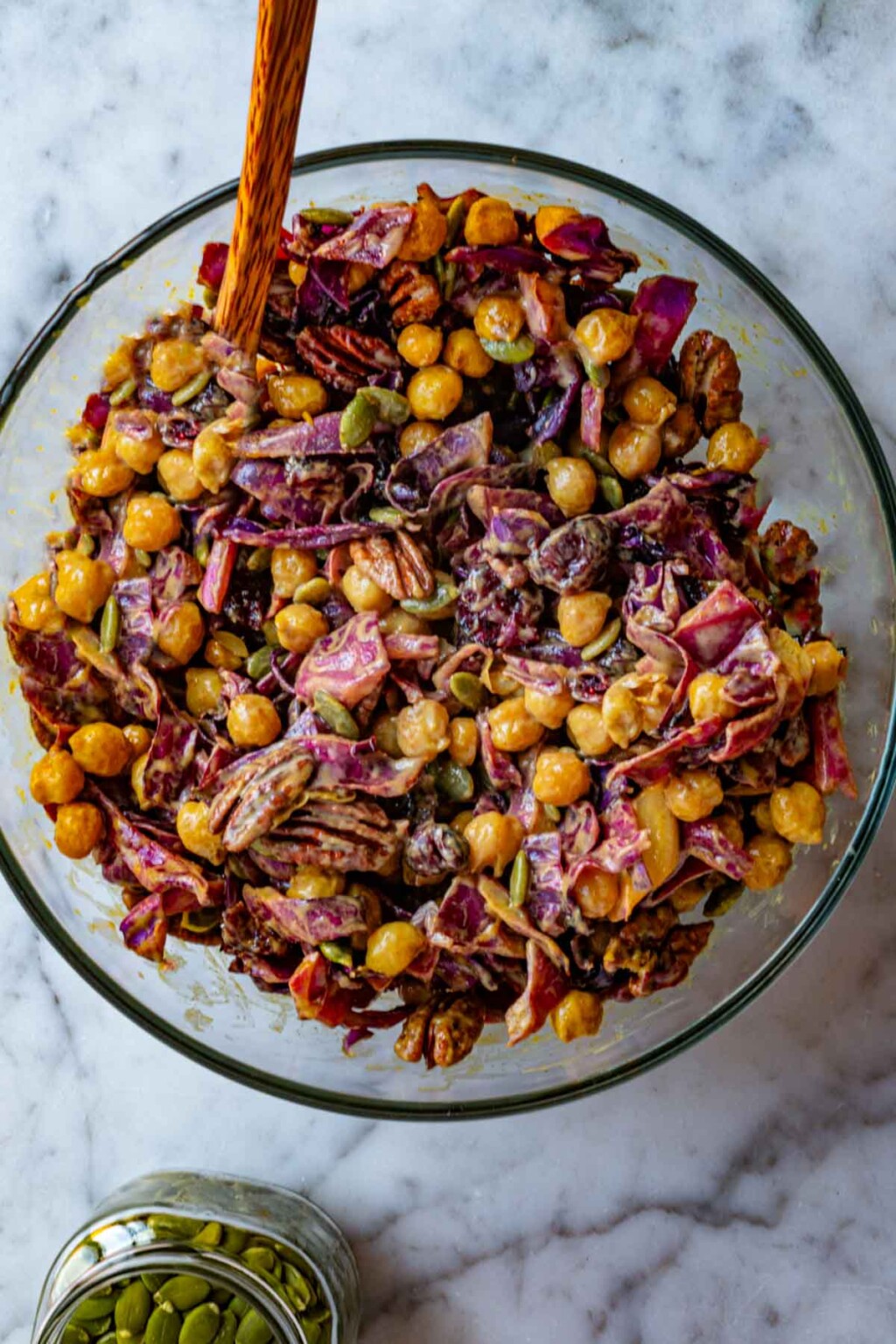 Harvest Bowl - Cooking For Peanuts