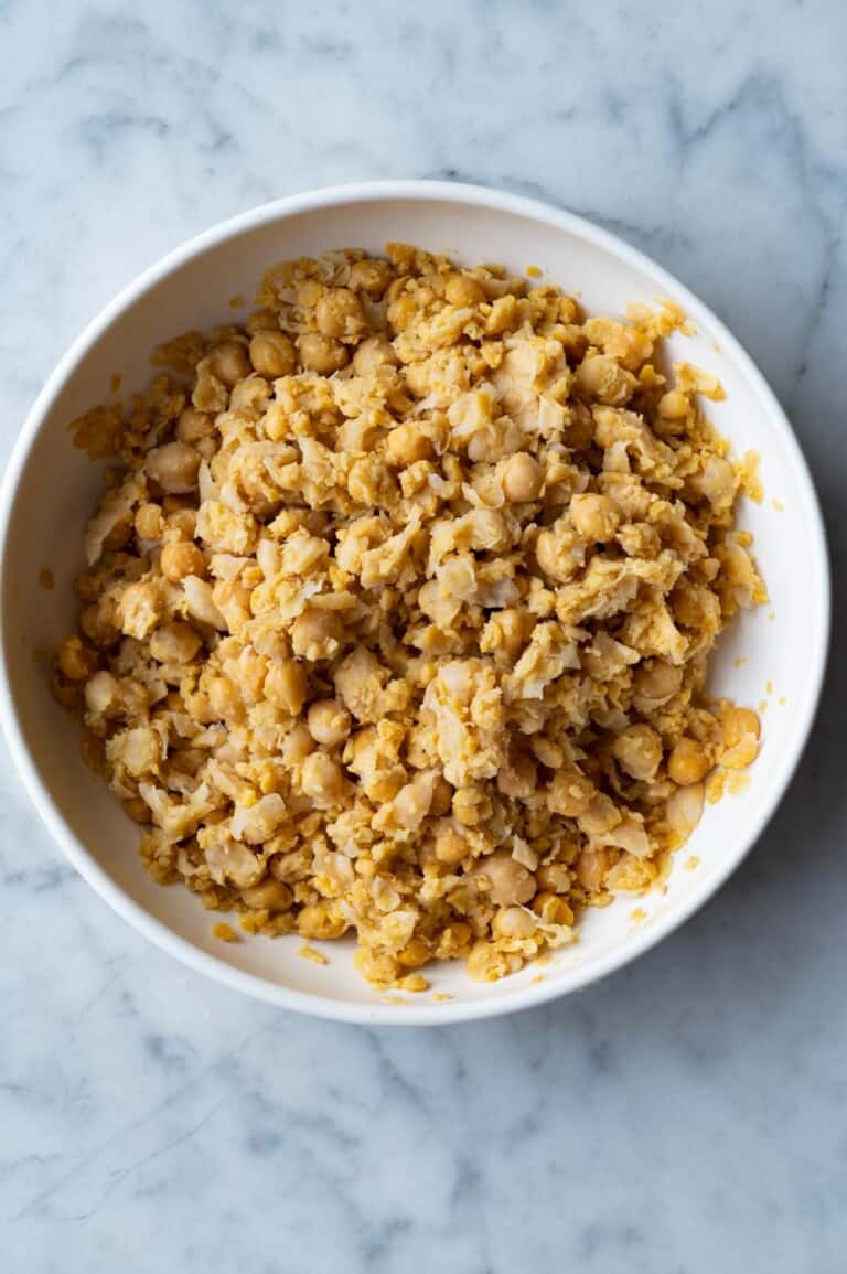 Best Curried Chickpea Salad - Cooking For Peanuts