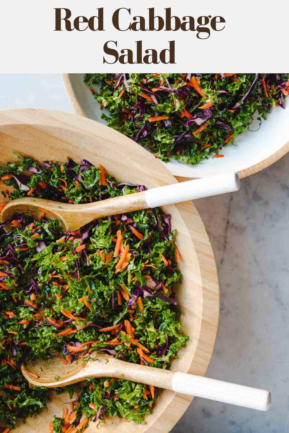 Best Cabbage Salad - Cooking For Peanuts