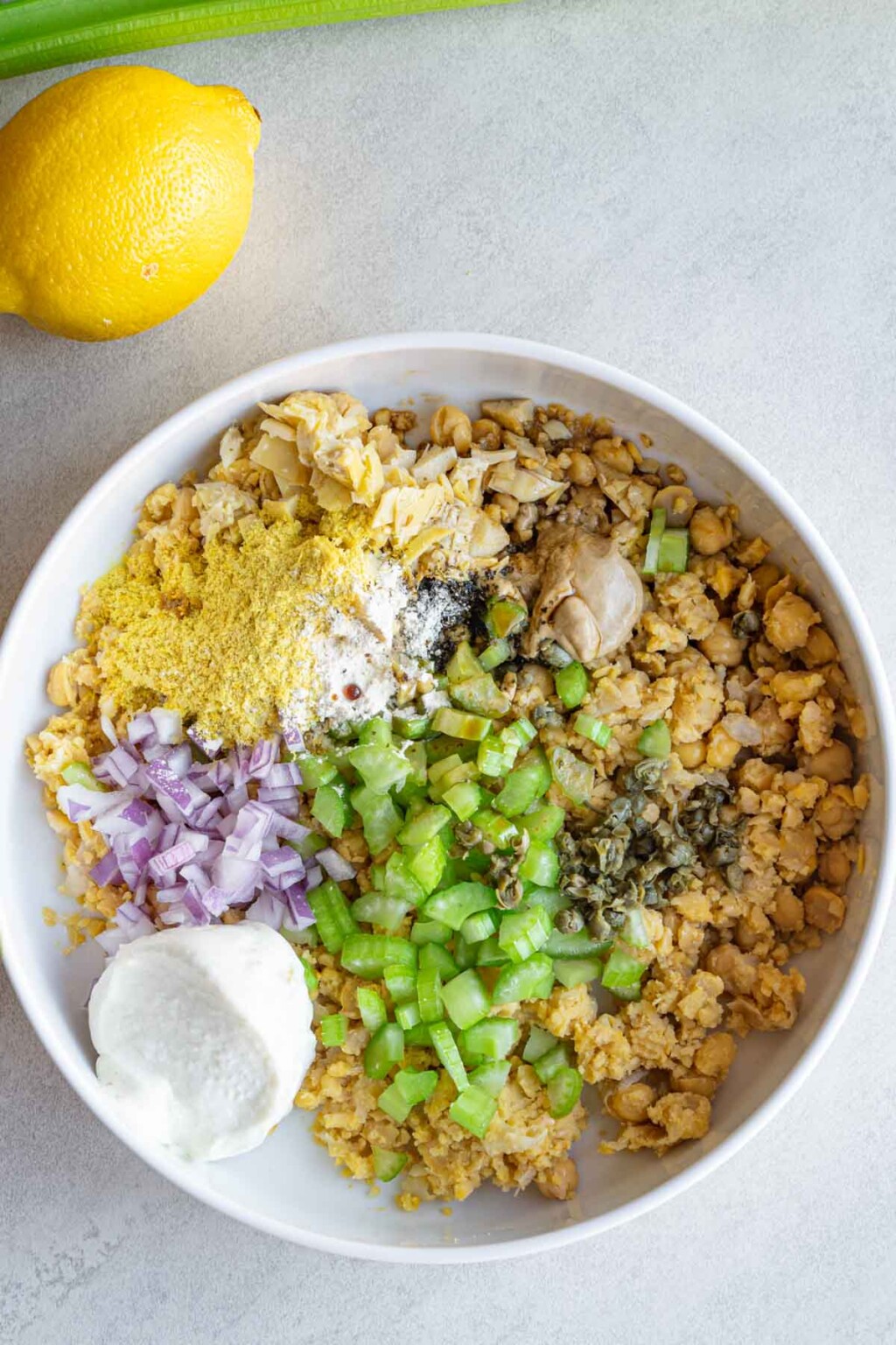 Vegan Tuna - Cooking For Peanuts