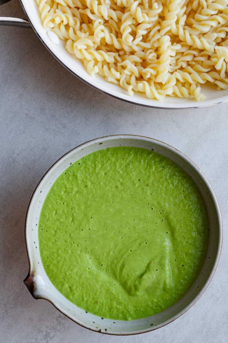 Easy Pasta and Peas Recipe - Cooking For Peanuts