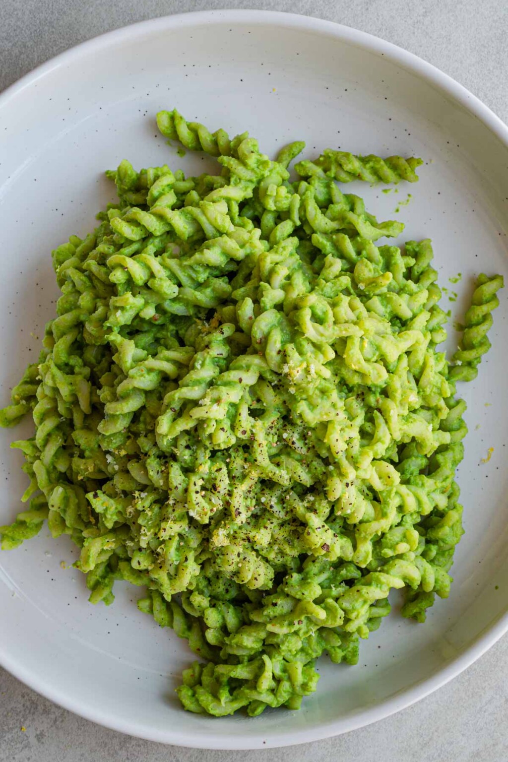 Easy Pasta and Peas Recipe - Cooking For Peanuts
