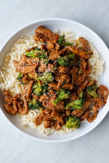 Best Vegan Beef - Cooking For Peanuts