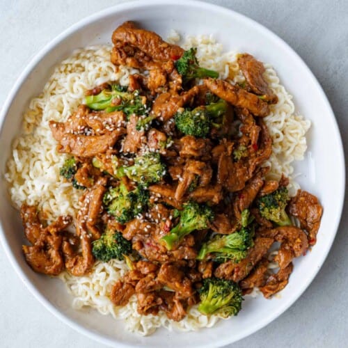 Best Vegan Beef - Cooking For Peanuts