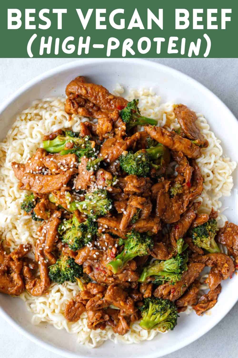 Vegan Meat Recipes - Cooking For Peanuts