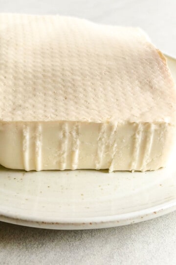 Sesame Soy Silken Tofu (Soft Tofu) - Cooking For Peanuts