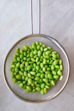 Roasted Edamame - Cooking For Peanuts