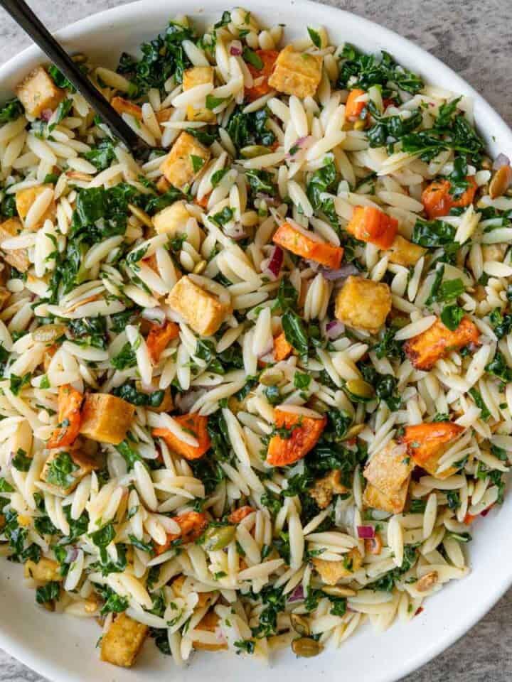 Orzo Rice - Cooking For Peanuts