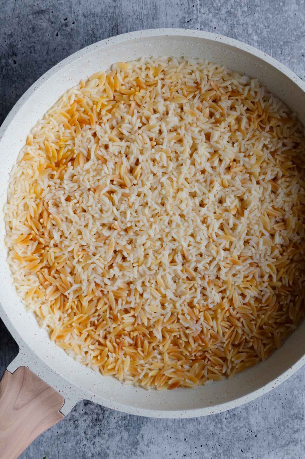 Orzo Rice - Cooking For Peanuts