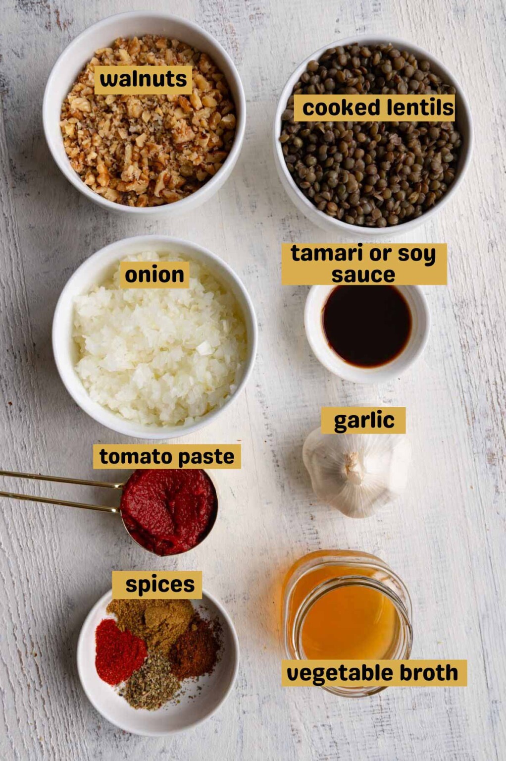 Vegan Walnut Meat Recipe - Cooking For Peanuts