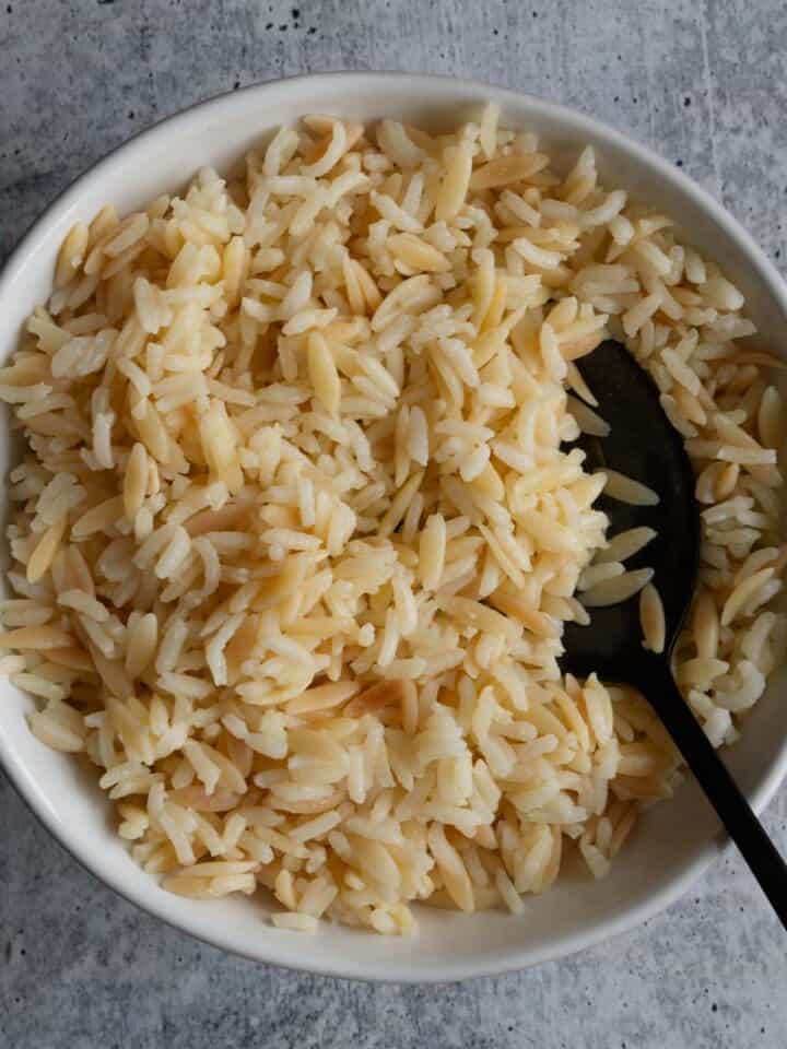 Quinoa Rice Recipe - Cooking For Peanuts