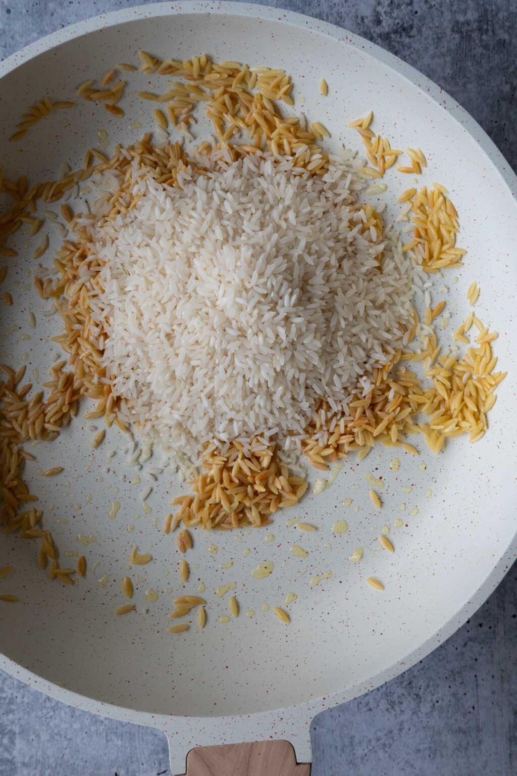 Orzo Rice - Cooking For Peanuts