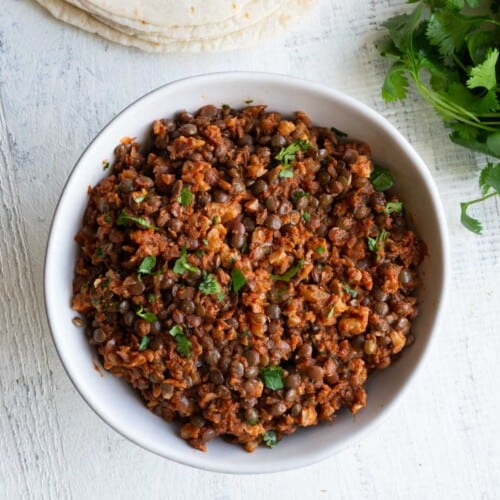 Vegan Walnut Meat Recipe - Cooking For Peanuts