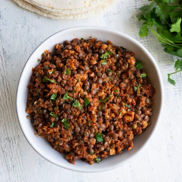 Vegan Walnut Meat Recipe - Cooking For Peanuts