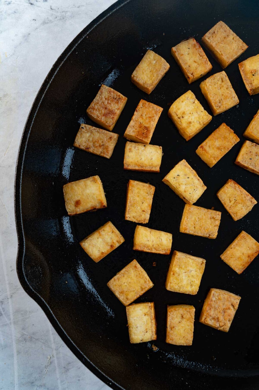 How To Cook Tofu: A Step By Step Guide (With Pictures) - Cooking For ...
