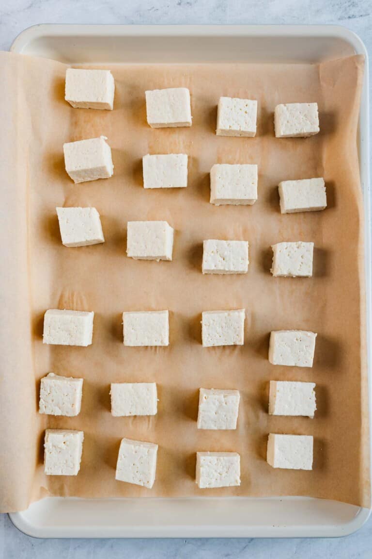 How To Cook Tofu: A Step By Step Guide (With Pictures) - Cooking For ...