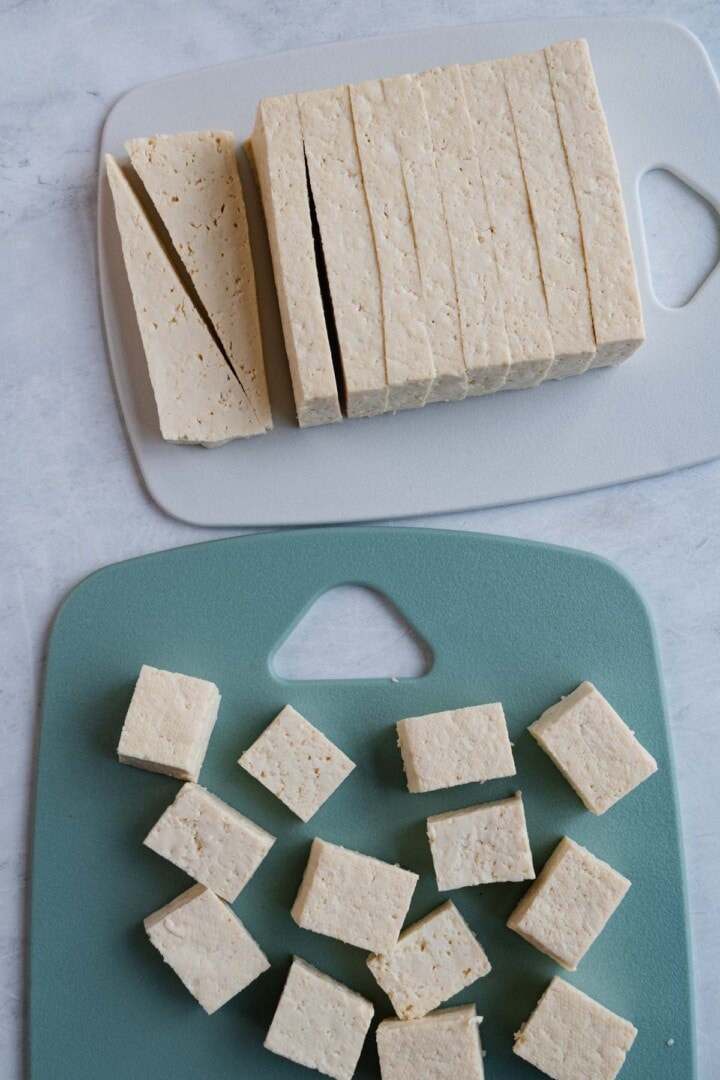 How To Cook Tofu: A Step By Step Guide (With Pictures) - Cooking For ...