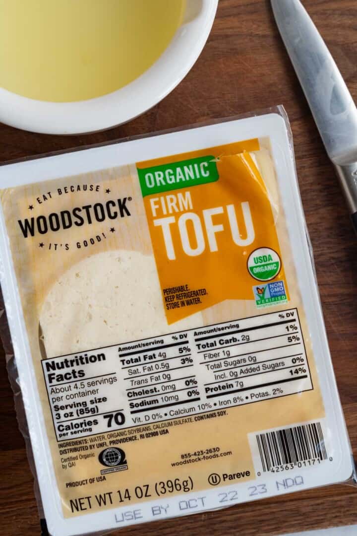 How to Cook Tofu - Cooking For Peanuts