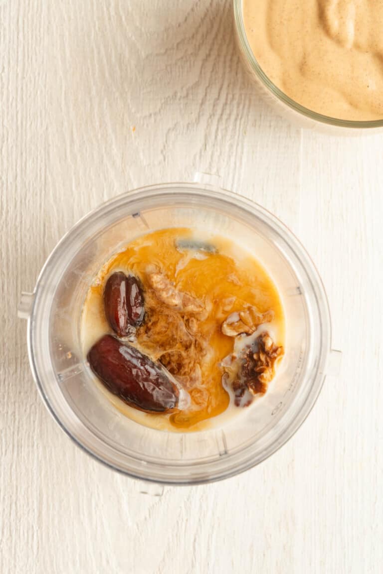 Blended Chia Pudding Recipe - Cooking For Peanuts