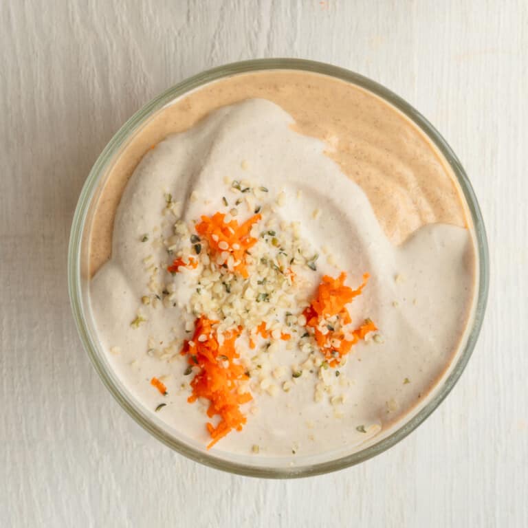 Blended Chia Pudding Recipe - Cooking For Peanuts