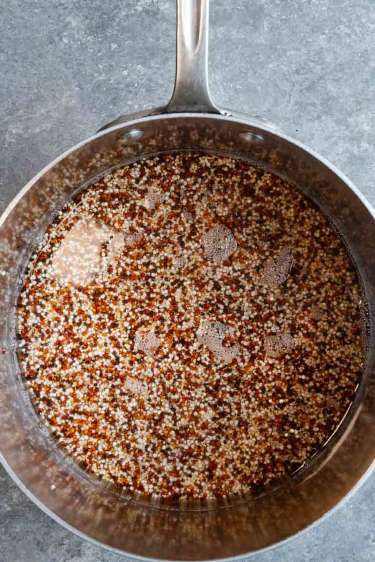How to Cook Quinoa (Stove, Rice Cooker, Instant Pot, Microwave ...