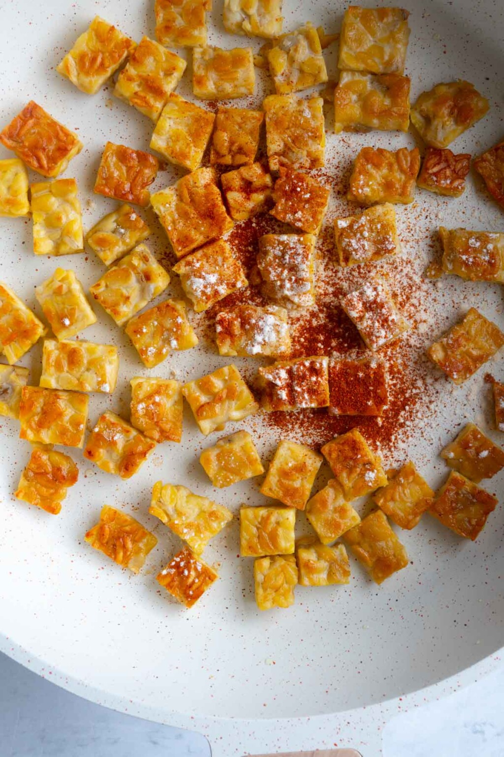 How to Cook Tempeh - Cooking For Peanuts