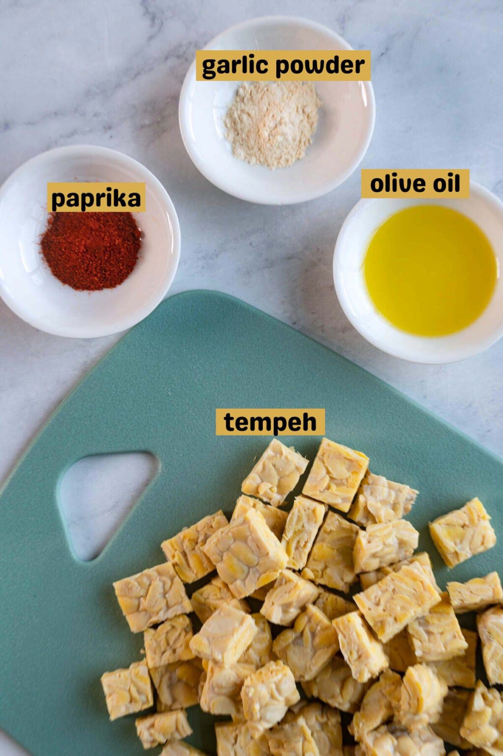 How to Cook Tempeh - Cooking For Peanuts