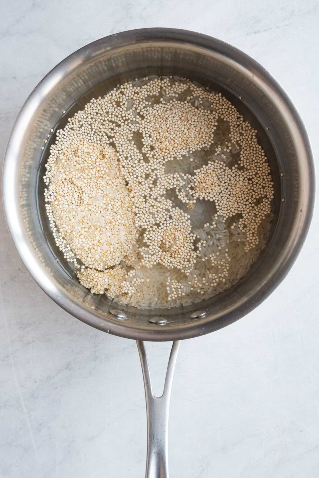 Quinoa Rice Recipe - Cooking For Peanuts