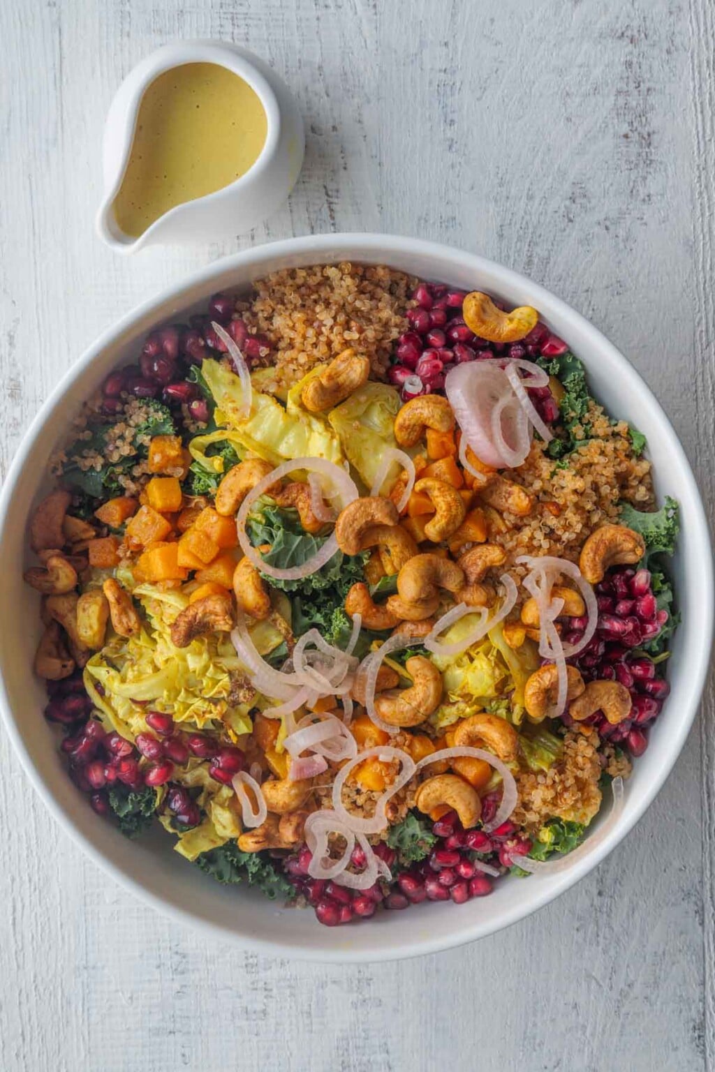 Anti-Inflammatory Salad Dressing - Cooking For Peanuts