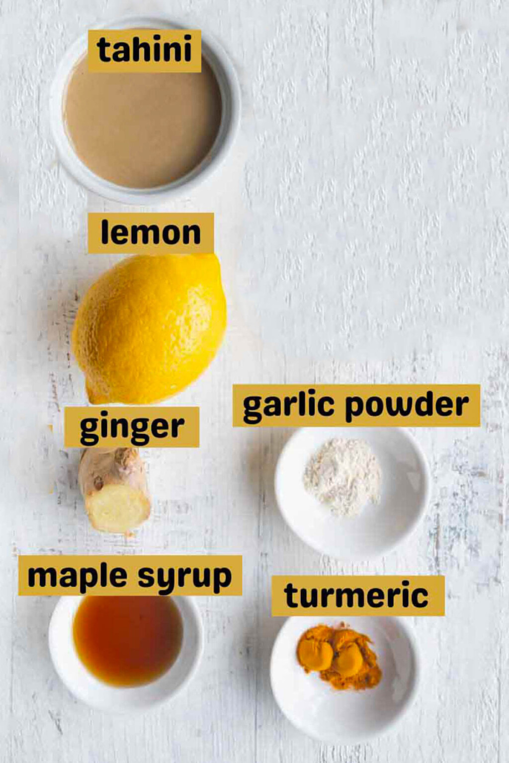 Anti-Inflammatory Salad Dressing - Cooking For Peanuts