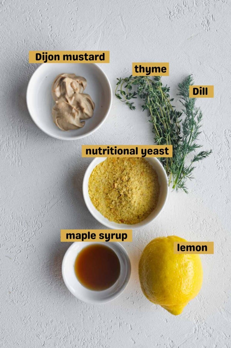 Best Oil-Free Vegan Salad Dressing Recipe - Cooking For Peanuts