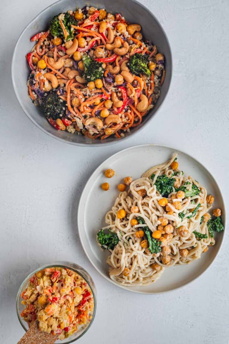 Simple Chickpea Recipes - Cooking For Peanuts