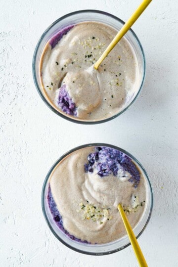 Chia Pudding (Berry) - Cooking For Peanuts