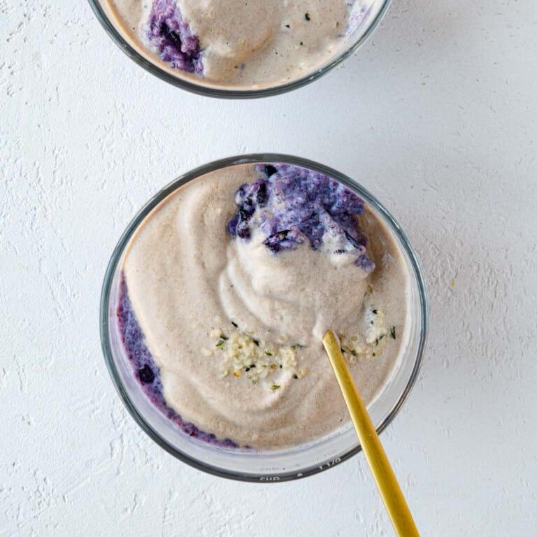 Chia Pudding (Berry) - Cooking For Peanuts