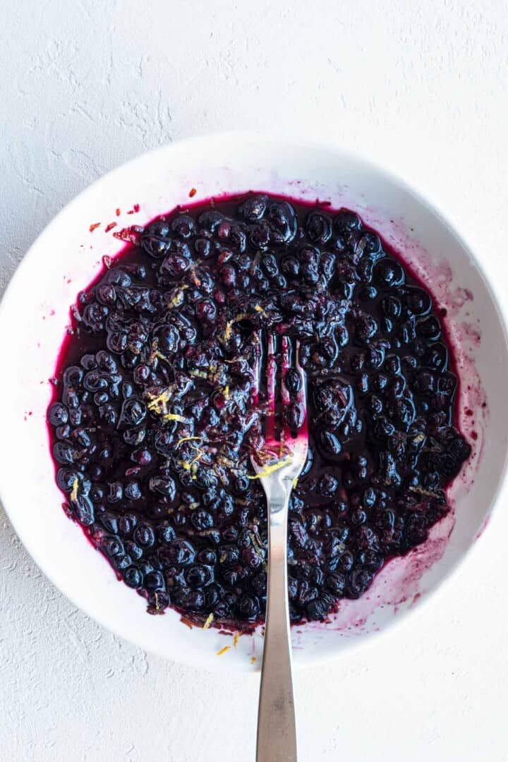 Chia Pudding (Berry) - Cooking For Peanuts