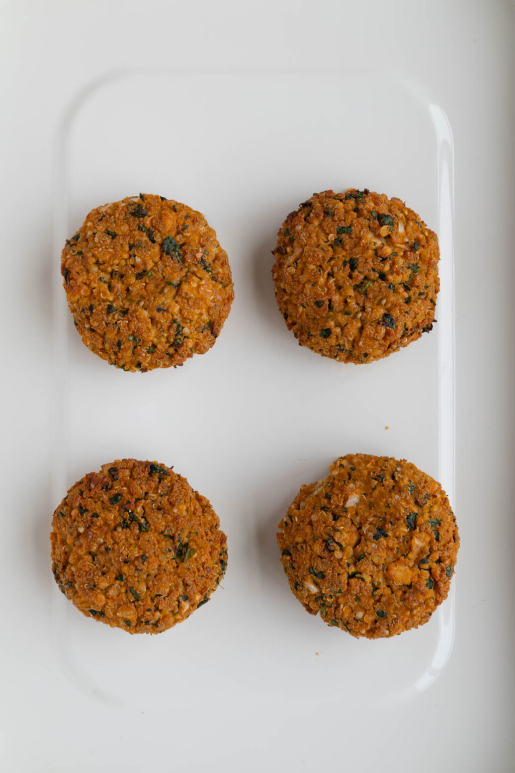 Best Vegan Patties Recipe - Cooking For Peanuts