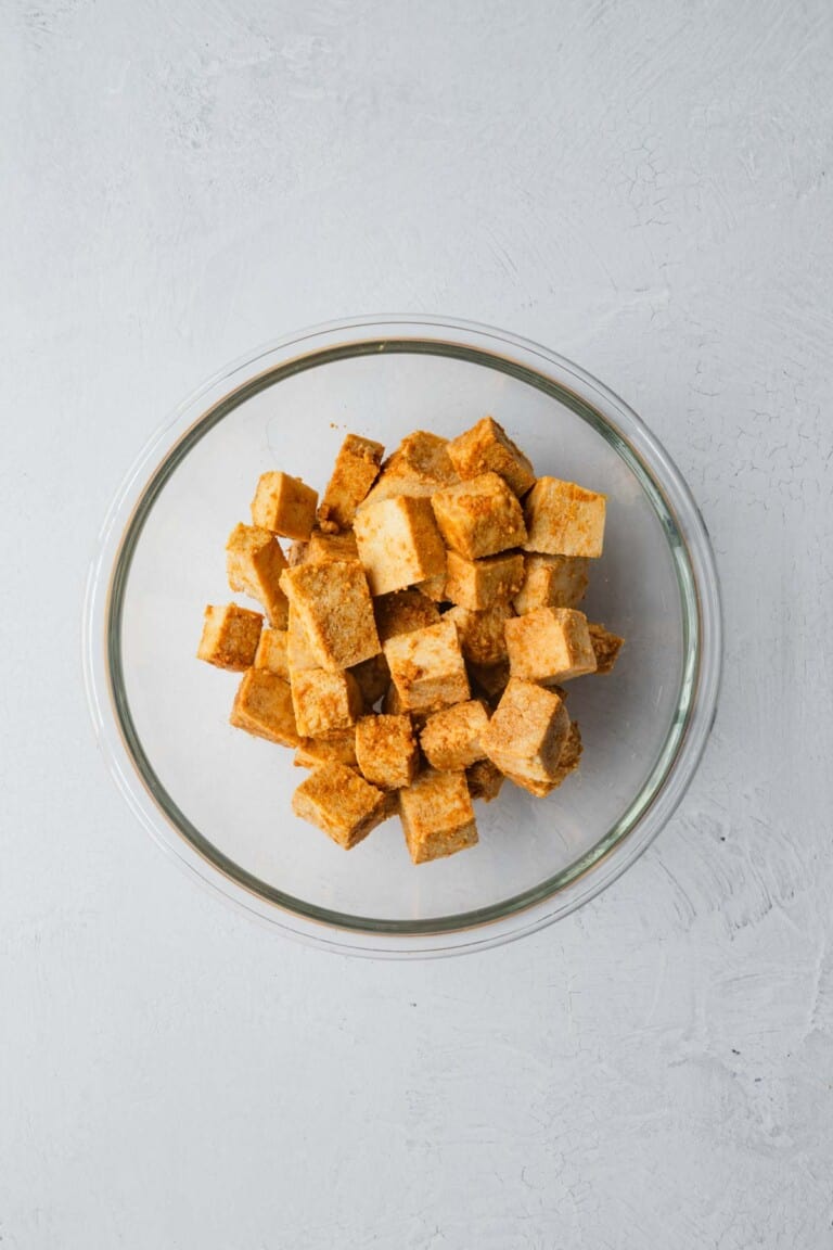 How To Cook Frozen Tofu: A Step By Step Guide - Cooking For Peanuts