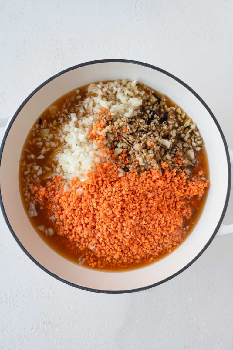 High-Protein Vegan Ragu Recipe - Cooking For Peanuts