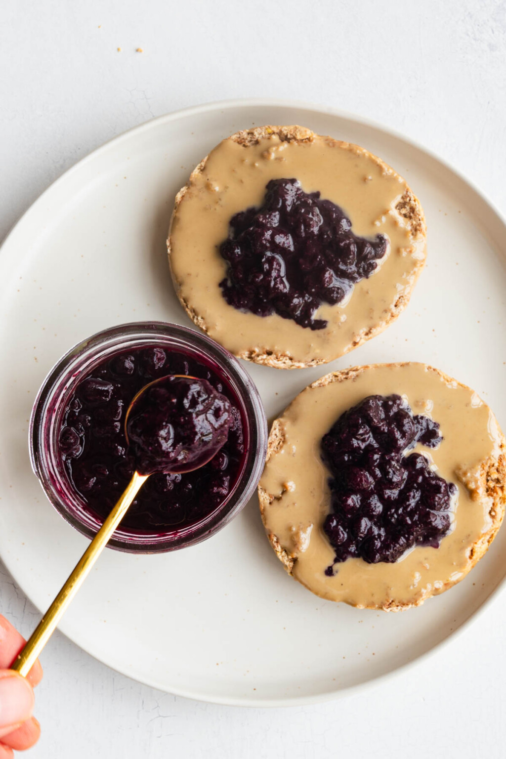 How To Make Chia Seed Jam (With Any Fruit) - Cooking For Peanuts