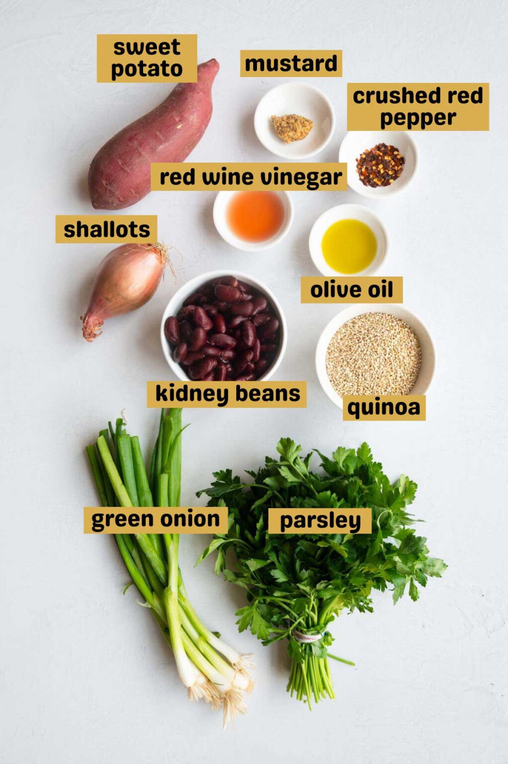 Kidney Bean Salad: A Gluten-Free And Vegan Recipe - Cooking For Peanuts