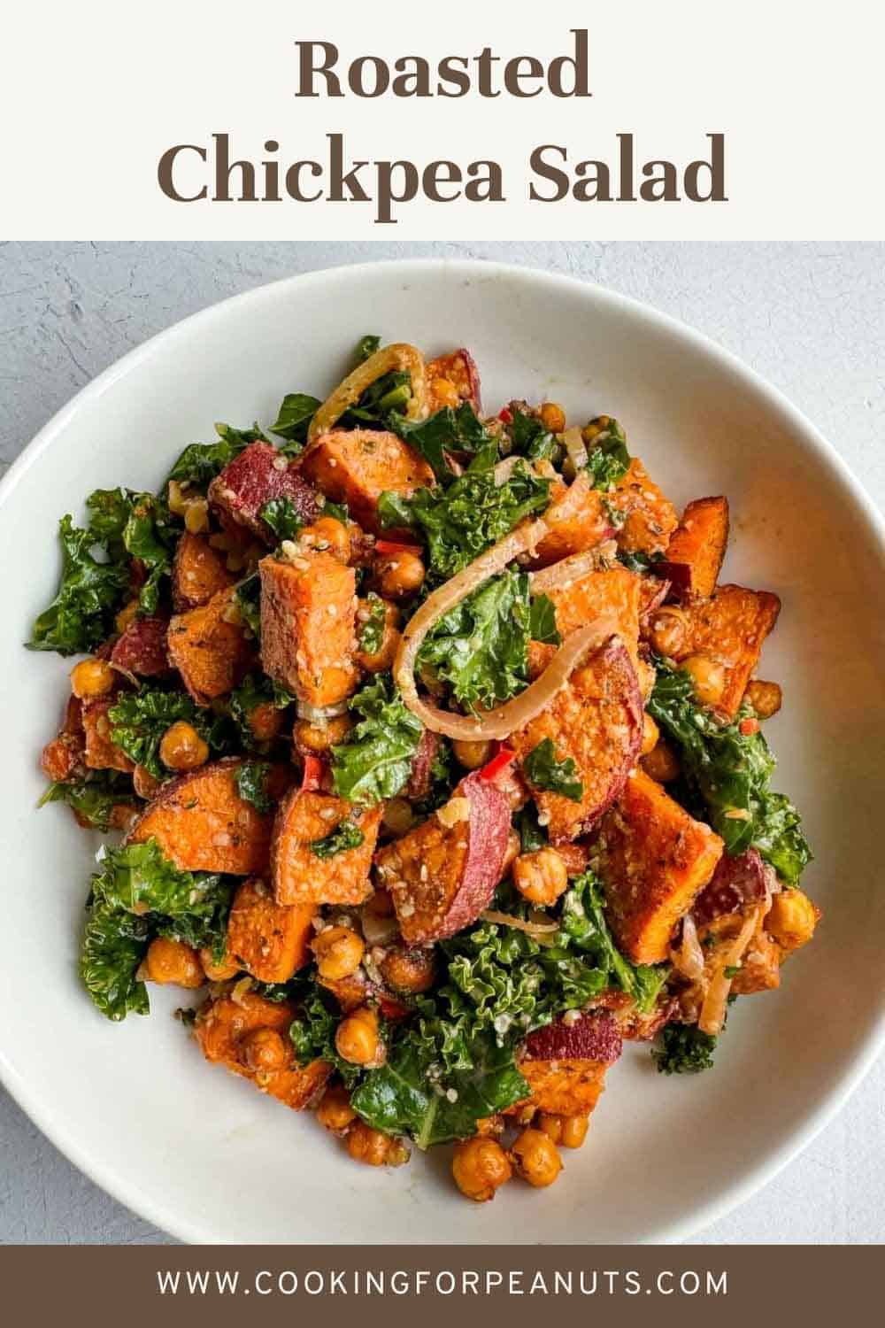 35 Simple Chickpea Recipes (Healthy) - Cooking For Peanuts