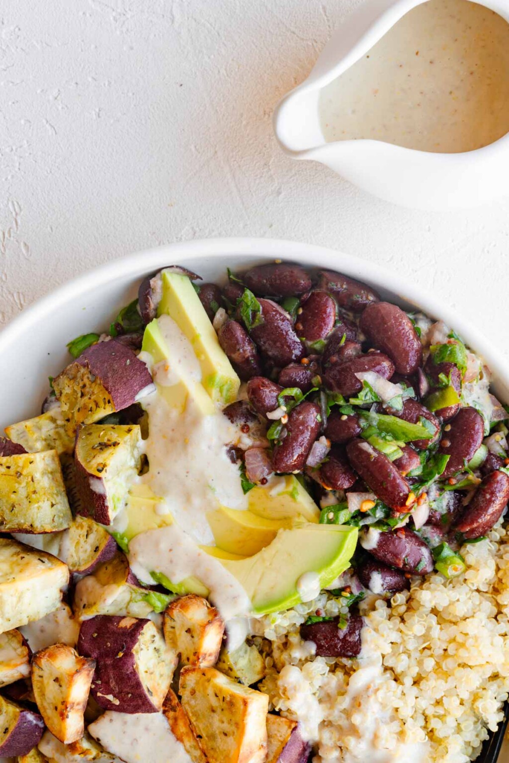 Kidney Bean Salad: A Gluten-Free And Vegan Recipe - Cooking For Peanuts