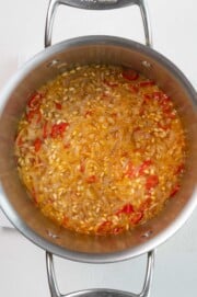 The Easiest Barley Risotto Recipe (High-Protein) - Cooking For Peanuts