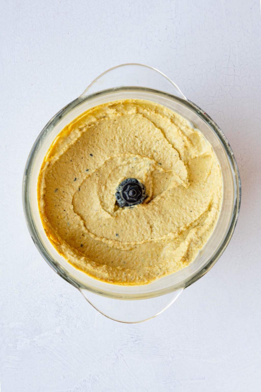 The Easiest And Healthiest Golden Hummus Recipe - Cooking For Peanuts
