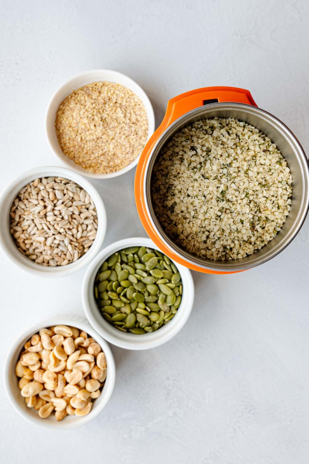 Homemade Protein Powder - Cooking For Peanuts