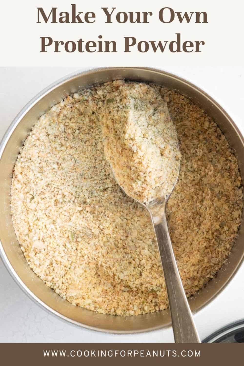 Longevity Powder - Cooking For Peanuts